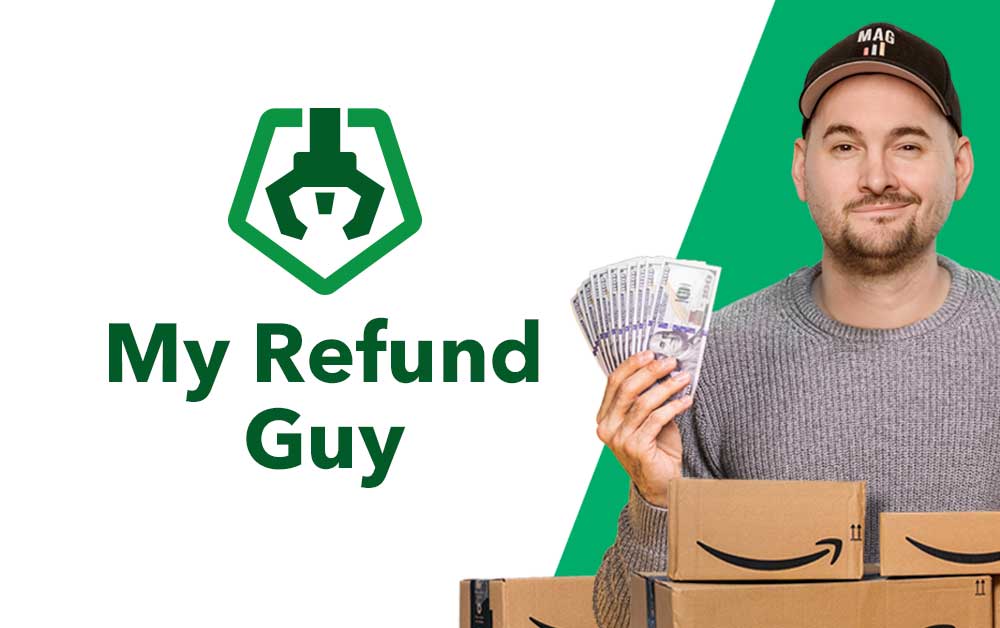 My Refund Guy - Reimbursement for Amazon FBA Refunds